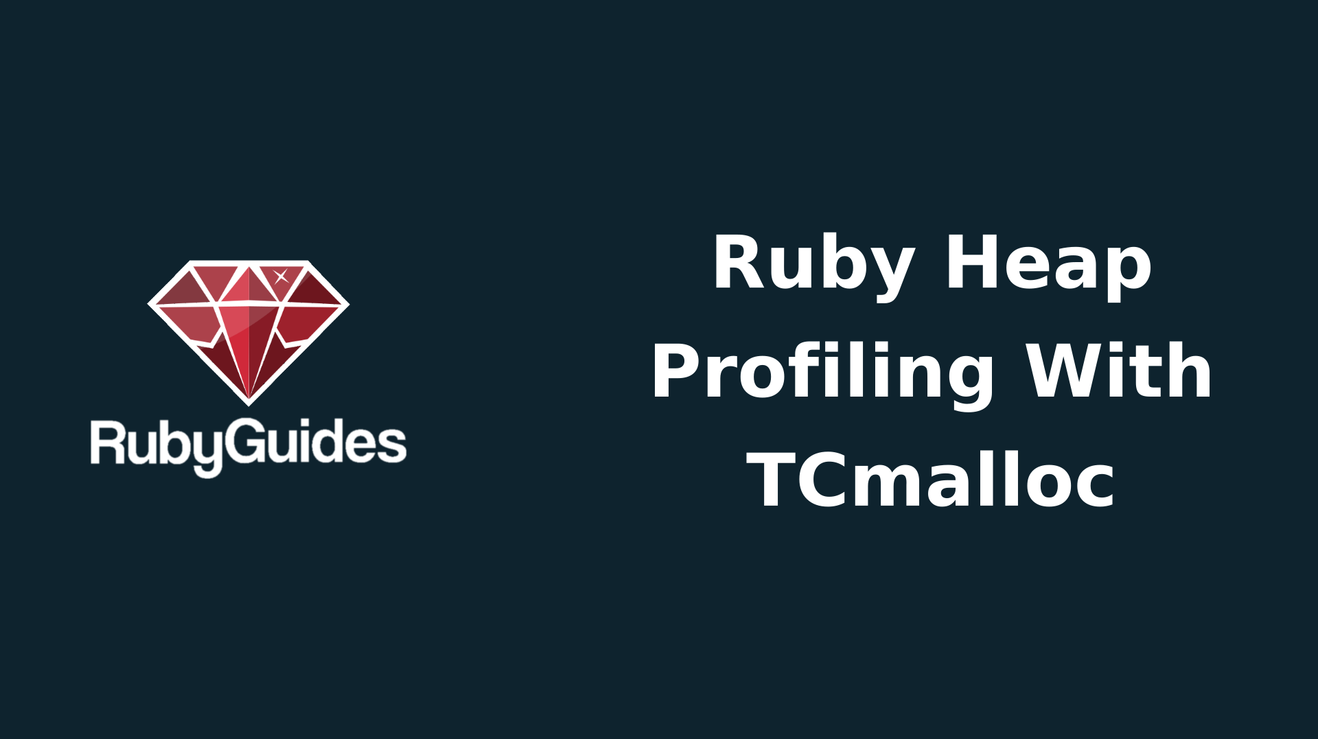Profiling Rubys Memory Allocation With Tcmalloc Rubyguides 7139